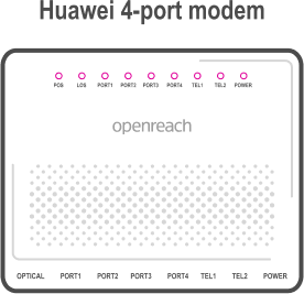 Fix Full Fibre broadband problems | Help | Plusnet